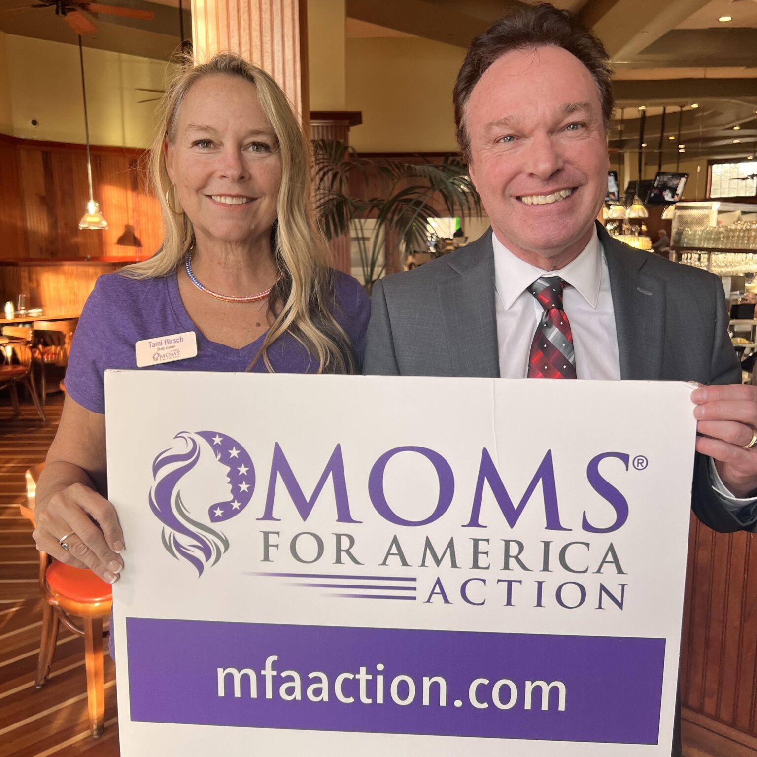 Endorsements – Frank Demcy Mylar